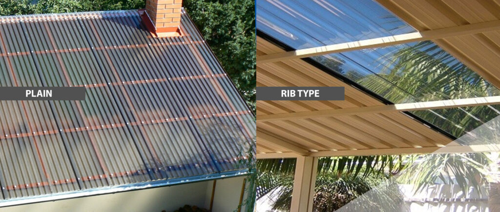 Plain & Rib Type – Orixon