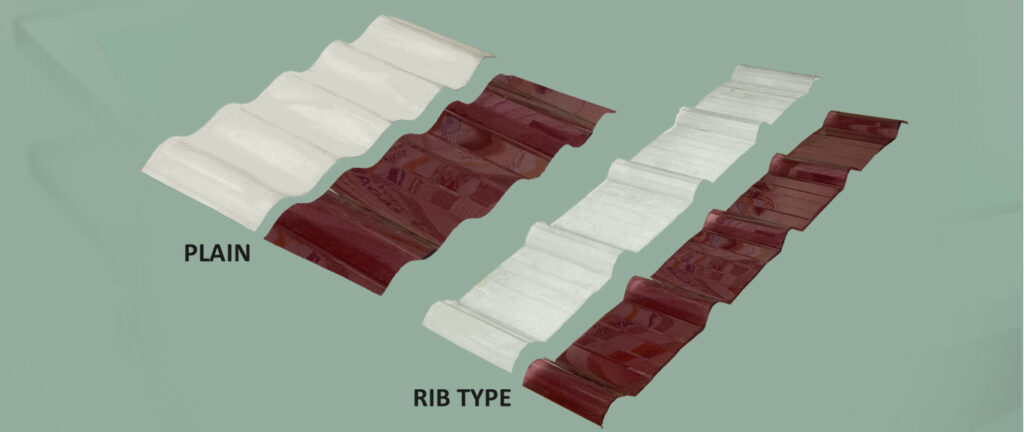 Plain & Rib Type – Orixon